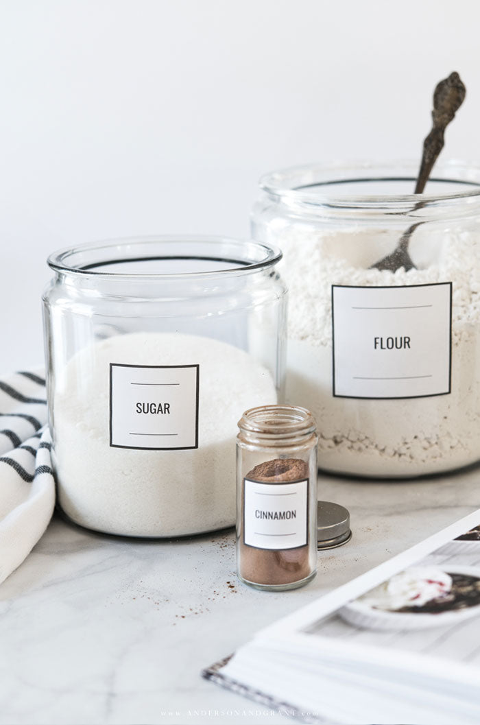 Square Labels – RyanPrints